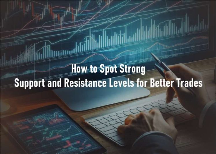 How to Spot Strong Support and Resistance Levels for Better Trades